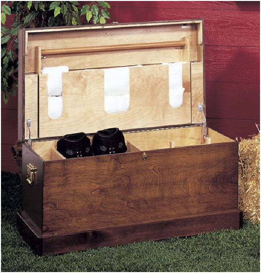 How to Organize Your Tack Trunk – TACKTRUNKS