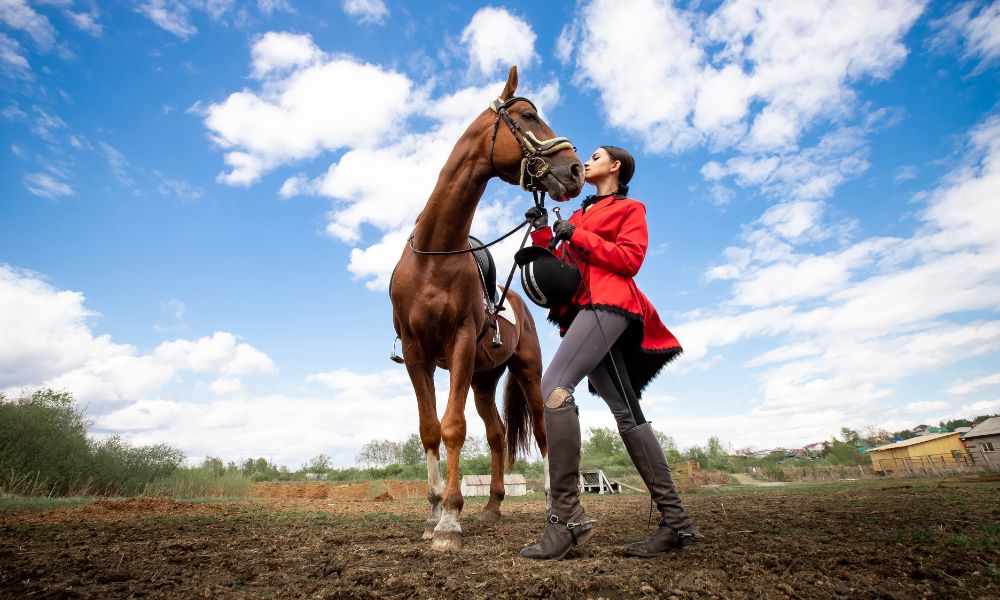 Fall Horse Show Season: What To Do To Prepare – TACKTRUNKS