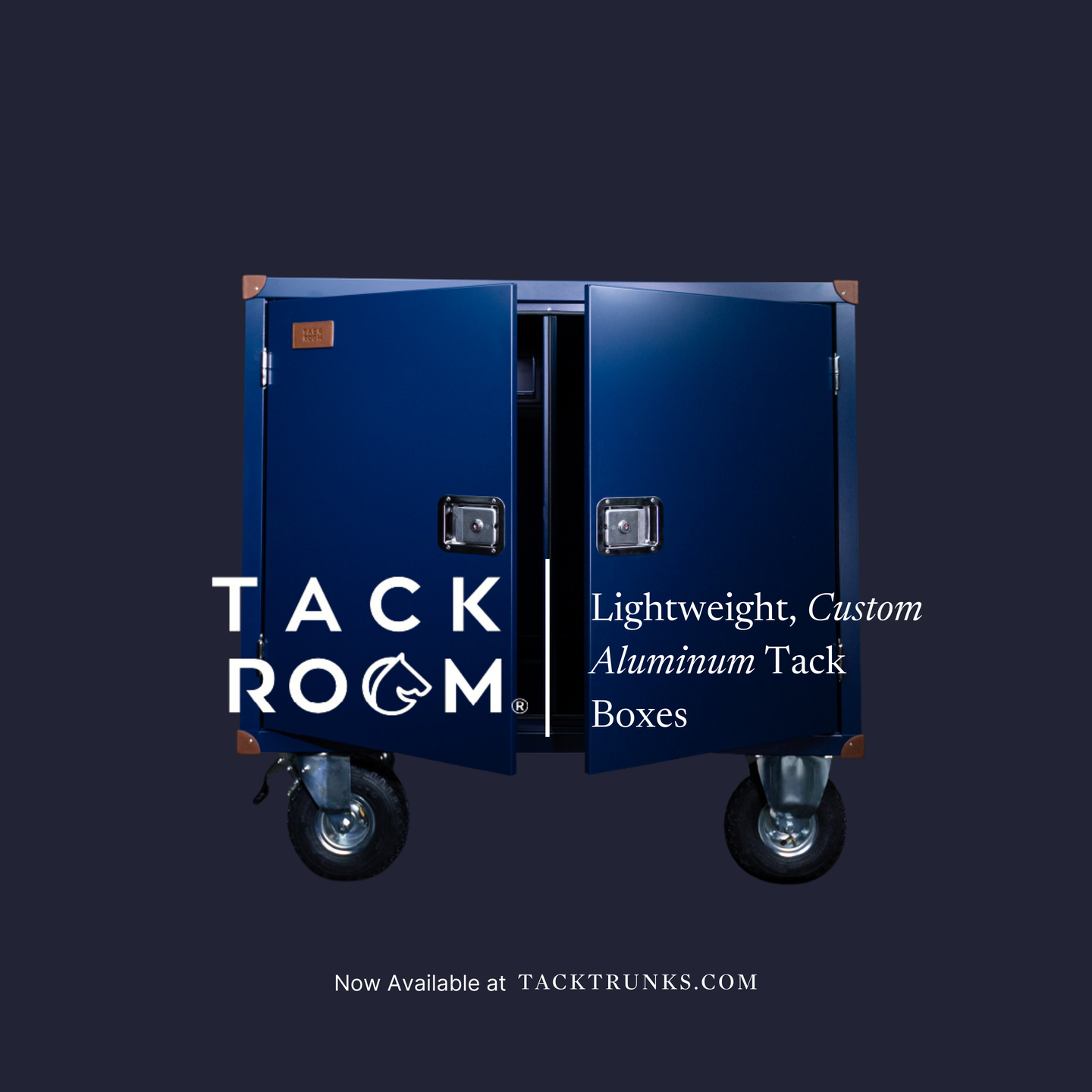 How to Build the Perfect Tack Room – TACKTRUNKS