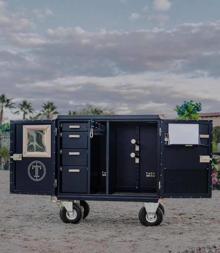 Horse Show Tack Trunks Equipment & Supplies | Tack Trunk – TACKTRUNKS