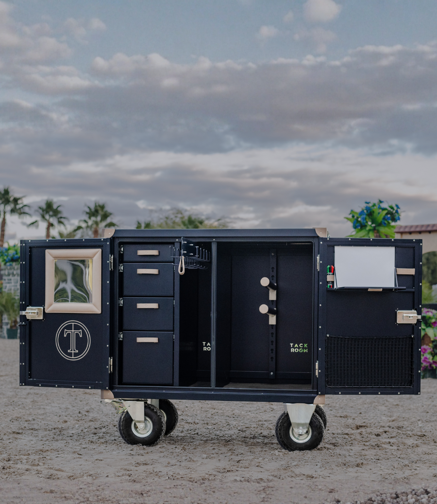 Horse Show Tack Trunks Equipment & Supplies | Tack Trunk – TACKTRUNKS