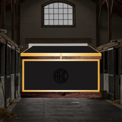 Small Phoenix West Tack Trunk – TACKTRUNKS