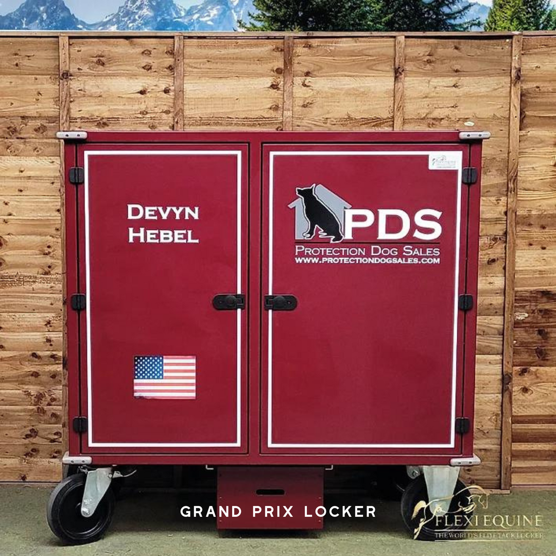 Elite Tack Locker – TACKTRUNKS