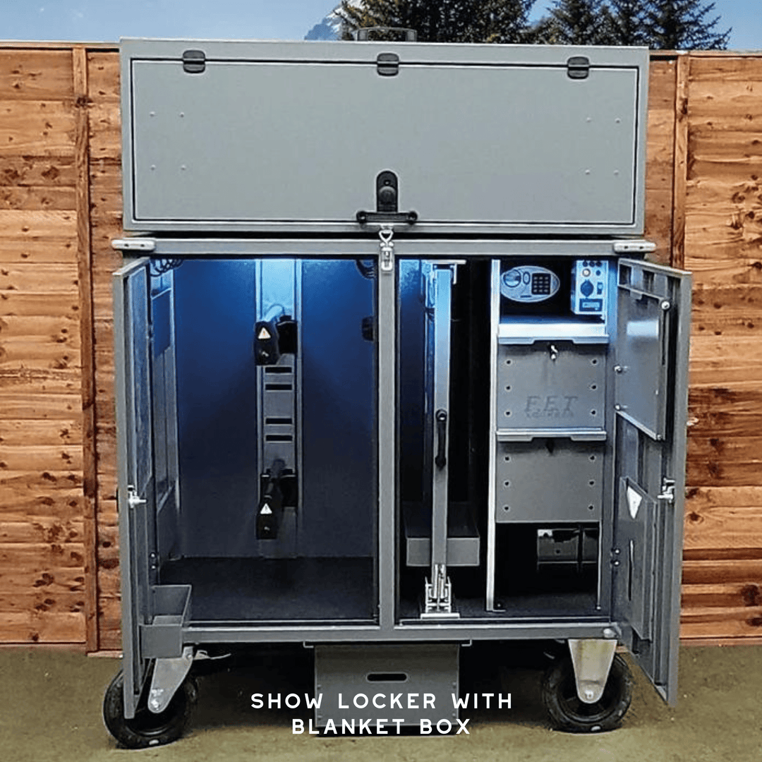Elite Tack Locker – TACKTRUNKS