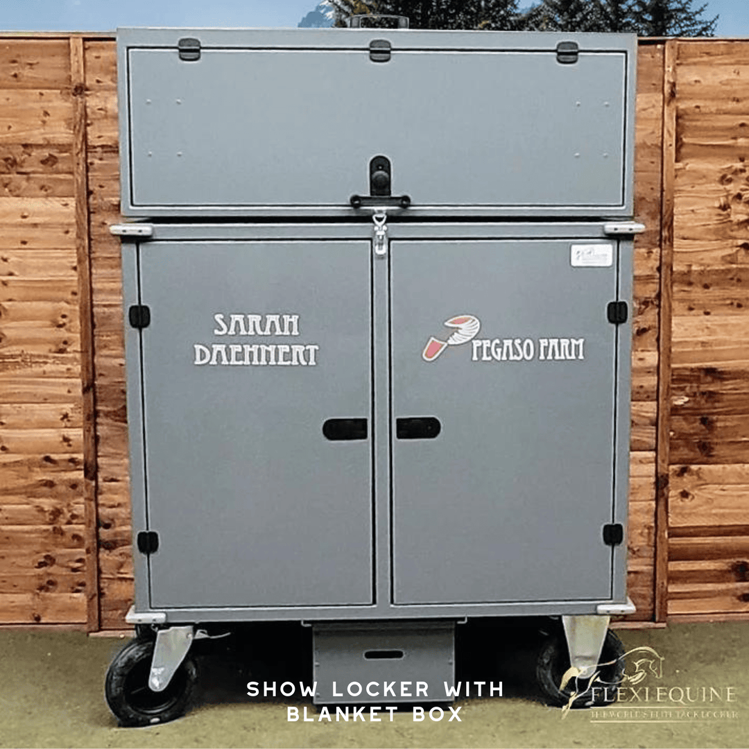 Elite Tack Locker – TACKTRUNKS