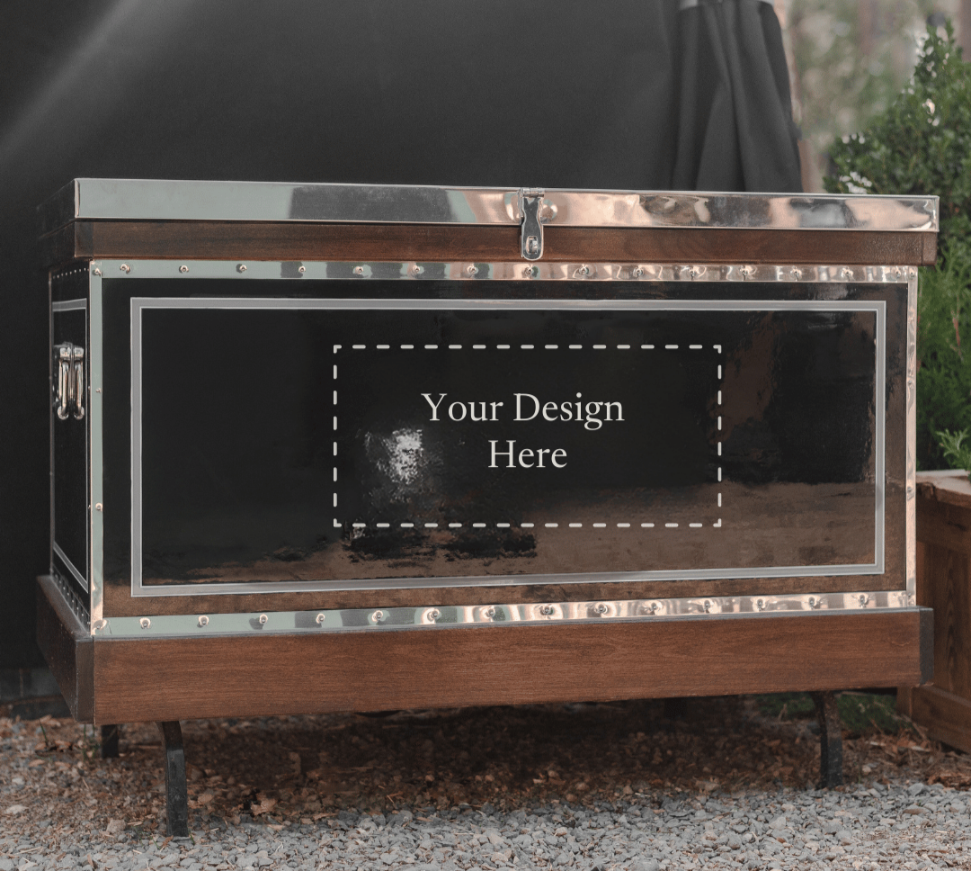 Small Phoenix West Tack Trunk – TACKTRUNKS