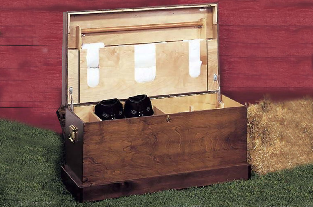 Wooden Tack Trunks | Wooden Tack Box | Tack Trunks for Sale – TACKTRUNKS