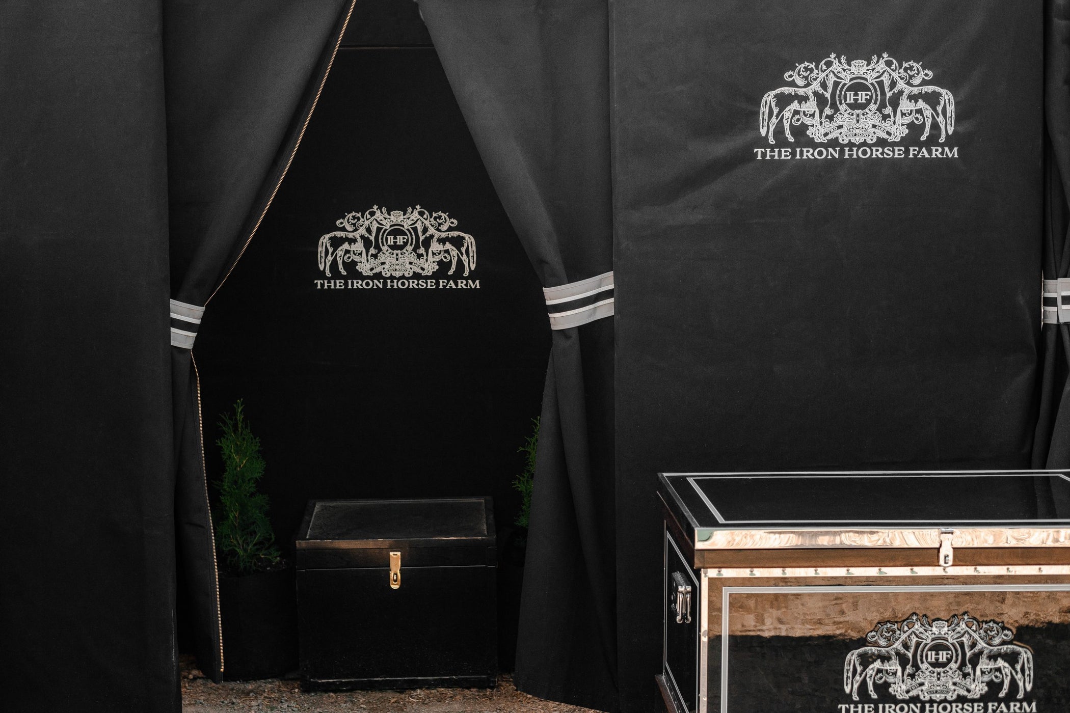 Horse Show Tack Trunks Equipment & Supplies | Tack Trunk – TACKTRUNKS